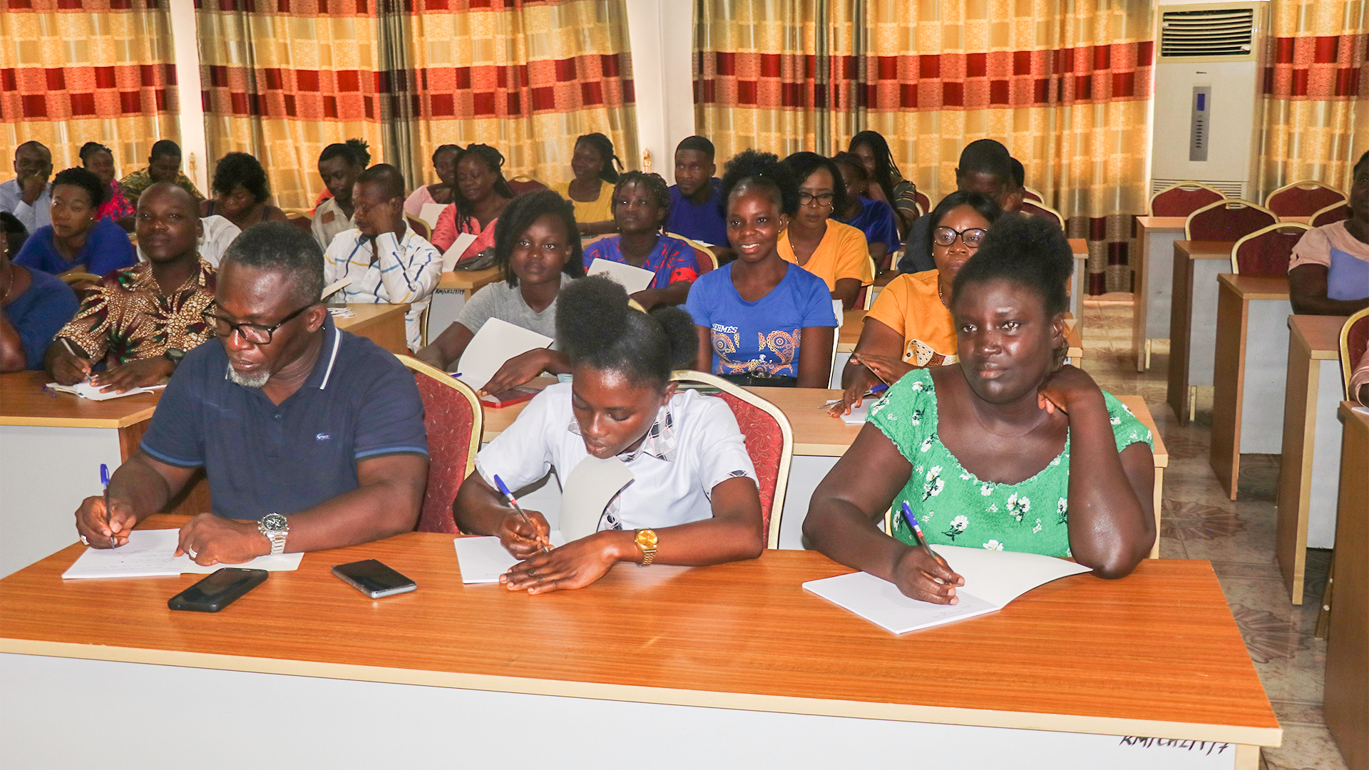 BUSINESS AND ENTREPRENEURIAL SKILL TRAINING FOR GIZ iRISE PROJECT ...